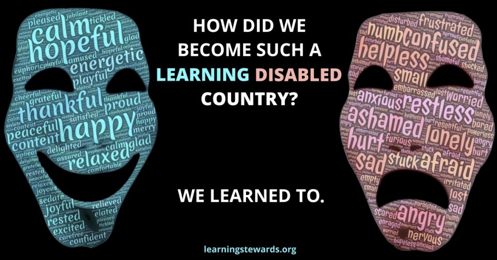 The Institute for the Study and Prevention of ACQUIRED Learning Disabilities - Learning Stewards