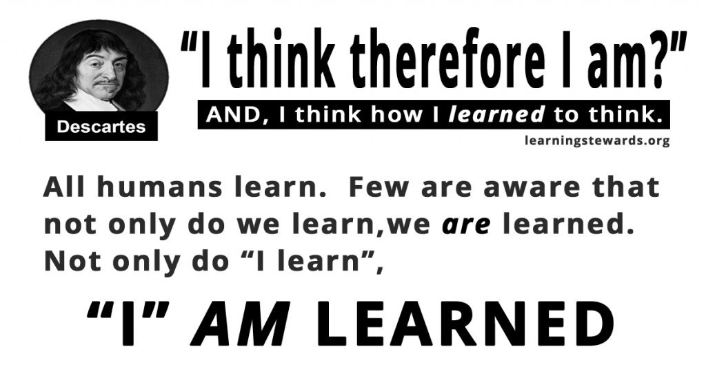 Learning: Character - Learning Stewards