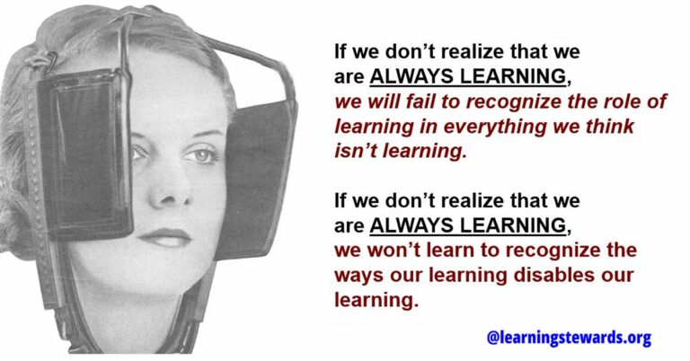 Learning - Learning Stewards