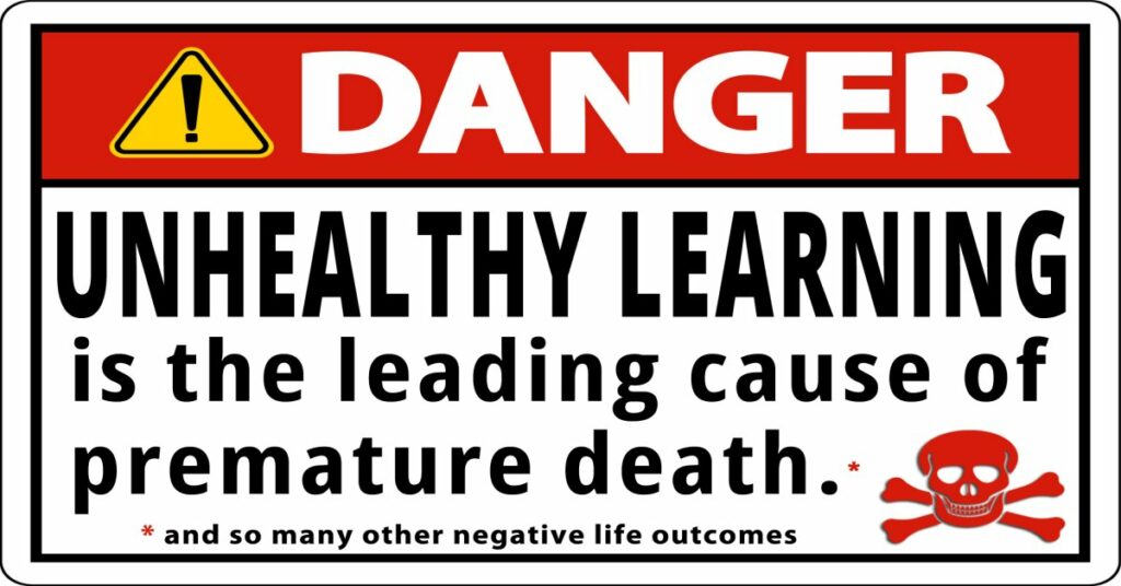 danger learning -sm - Learning Stewards