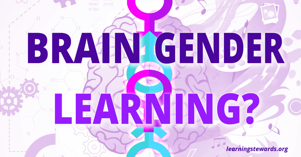 Brain Gender Learning? - Learning Stewards