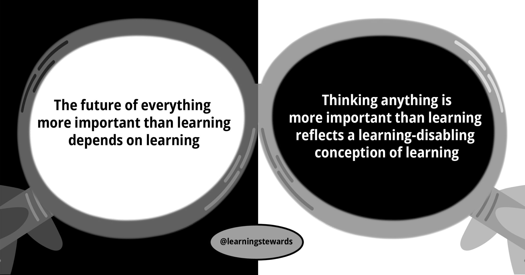 What I Learned From Polling You - Learning Stewards