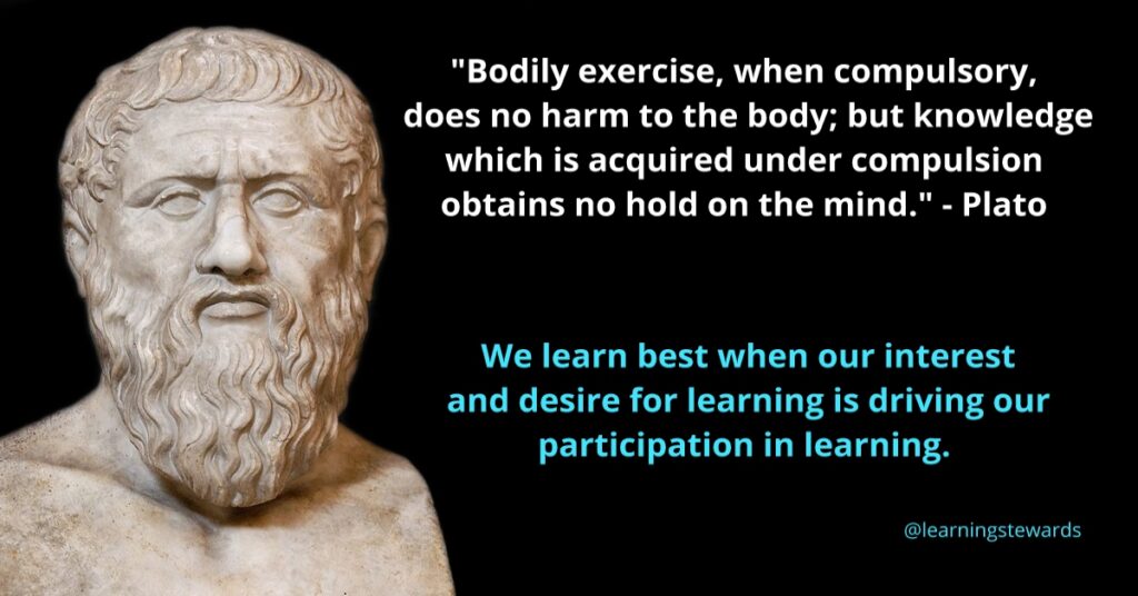 Plato-learn best - Learning Stewards