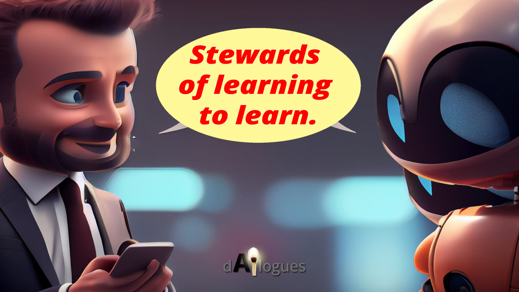 stewards - Learning Stewards