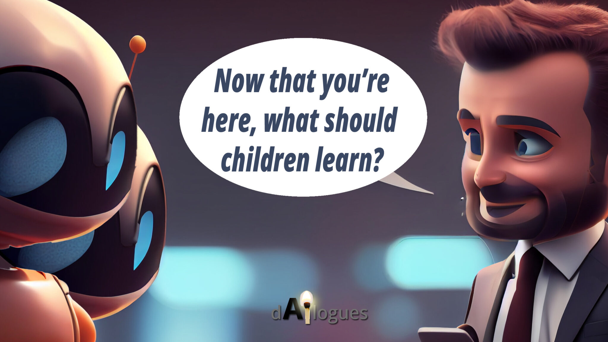 Now What Should Children Learn? - Learning Stewards