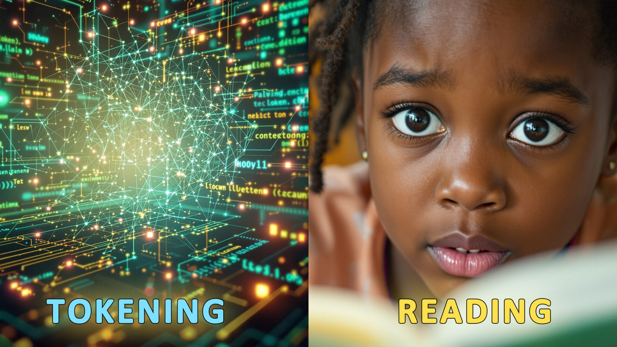 What Stutters in AI Typing Reveal About Stutters in Human Reading - Learning Stewards